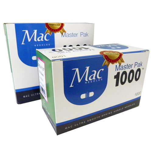Acupuncture Needles & Chinese Herbs | Shop Acu-Market. Mac Master Pak ...