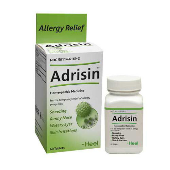 Acupuncture Needles & Chinese Herbs | Shop Acu-Market. Adrisin Tablets ...