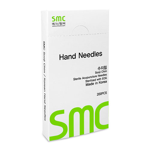 Acupuncture Needles & Chinese Herbs | Shop Acu-Market. SMC Korean Hand ...